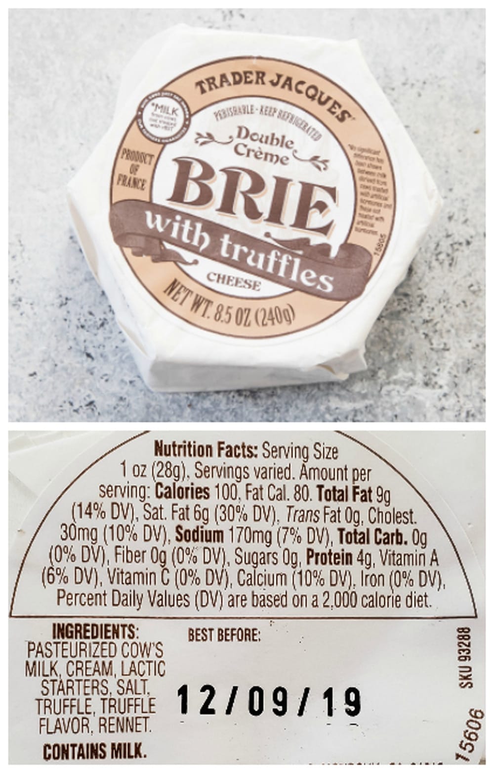 Trader Joe's November Edition - Kirbie's Cravings