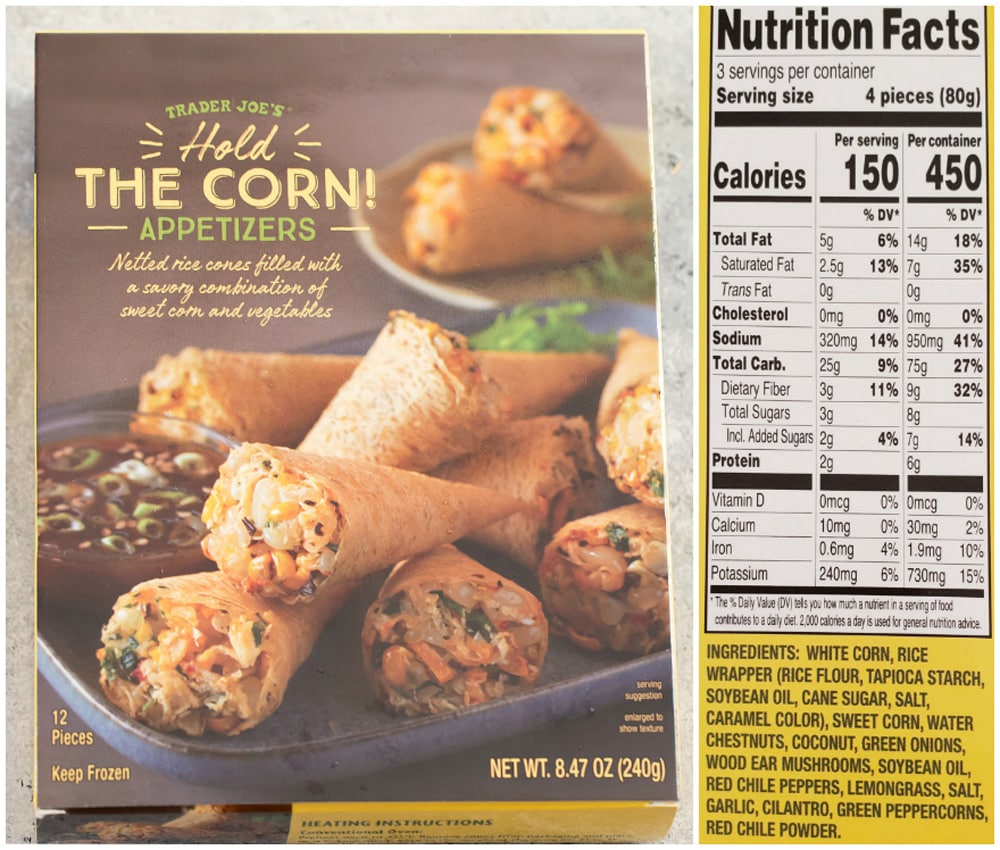 Trader Joe's December Edition - Kirbie's Cravings