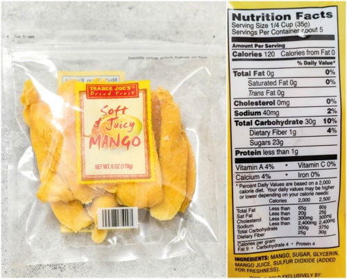 Trader Joe's December Edition - Kirbie's Cravings