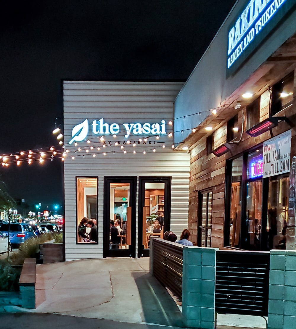 The Yasai - Kirbie's Cravings