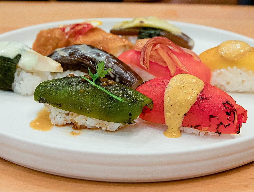 The Yasai - Kirbie's Cravings