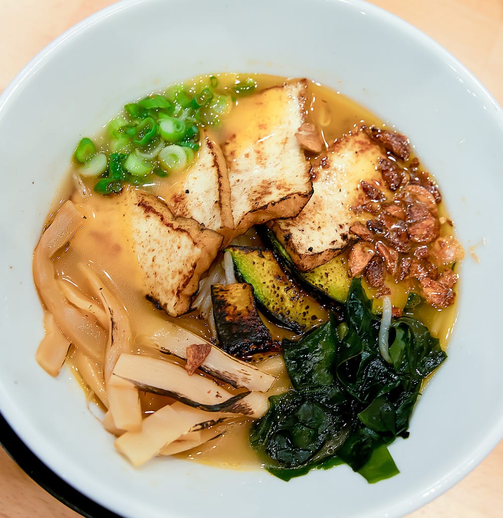 The Yasai - Kirbie's Cravings