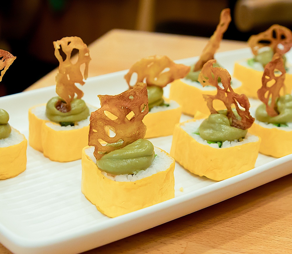 The Yasai - Kirbie's Cravings