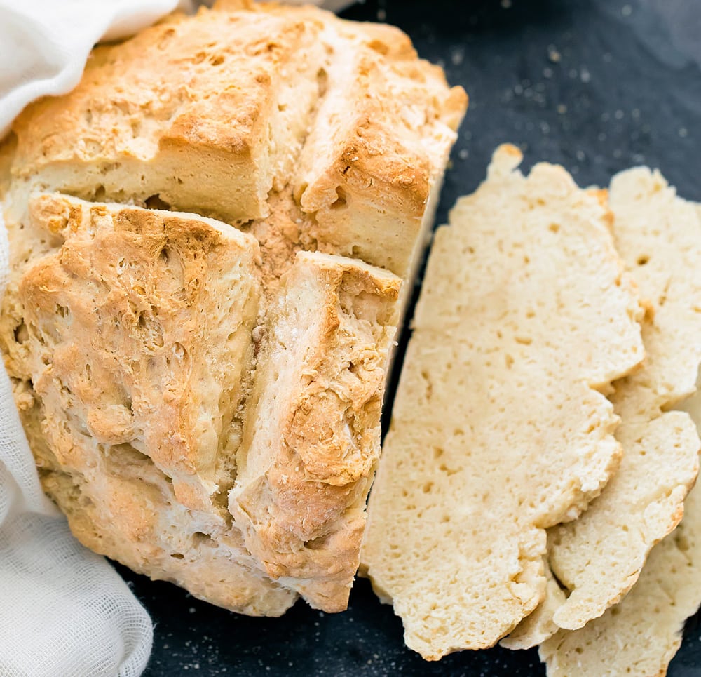 No Yeast Bread Kirbie S Cravings