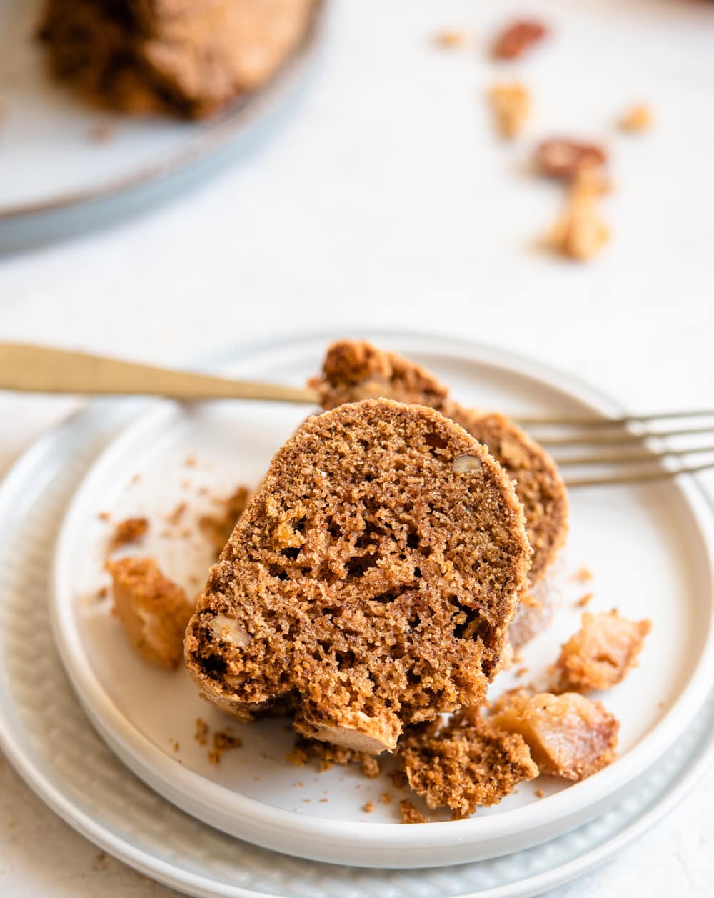 Apple Cake - Kirbie's Cravings