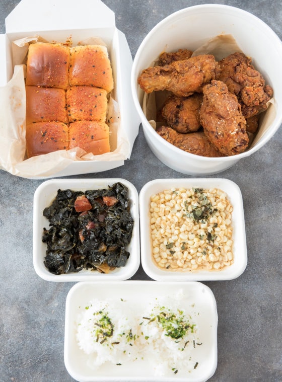 Tokyo Hot Chicken - Kirbie's Cravings