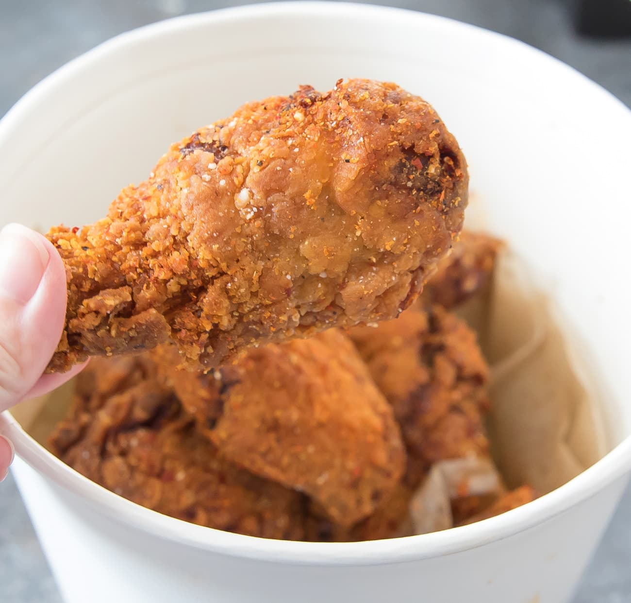 Tokyo Hot Chicken - Kirbie's Cravings