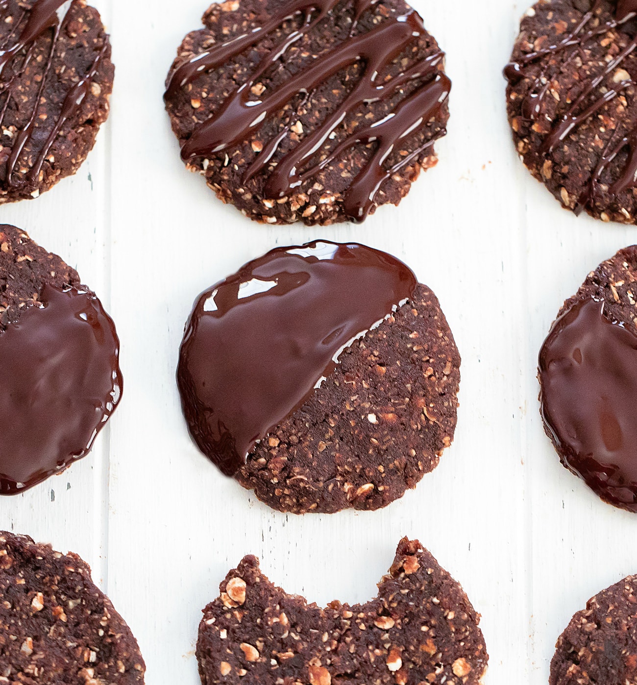 3 Ingredient Healthy No Bake Cookies Nut Free Flourless Refined 3 Ingredient Healthy No Bake Cookies Nut Free Flourless Refined