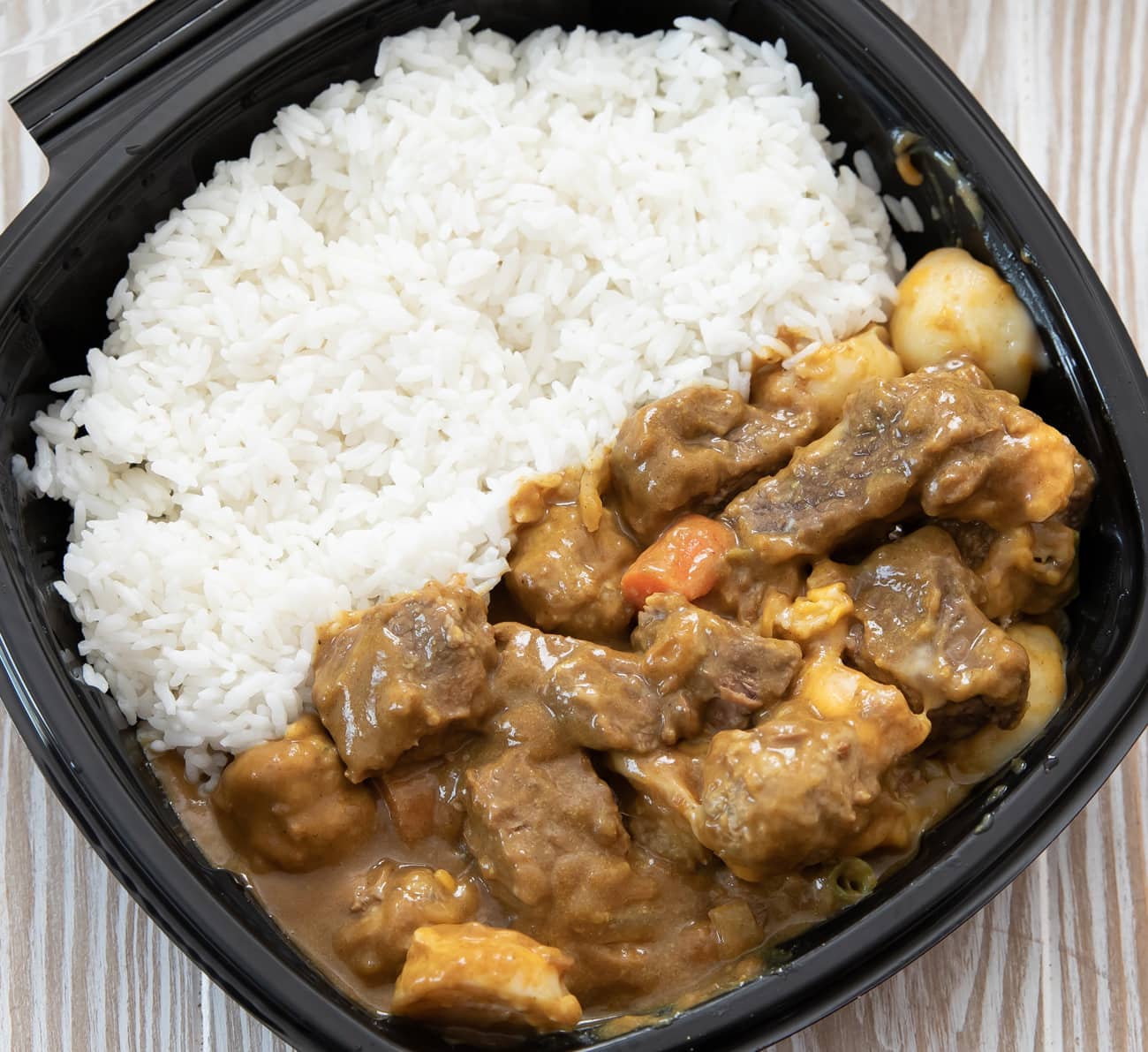 CoCo Ichibanya (San Diego) - Kirbie's Cravings