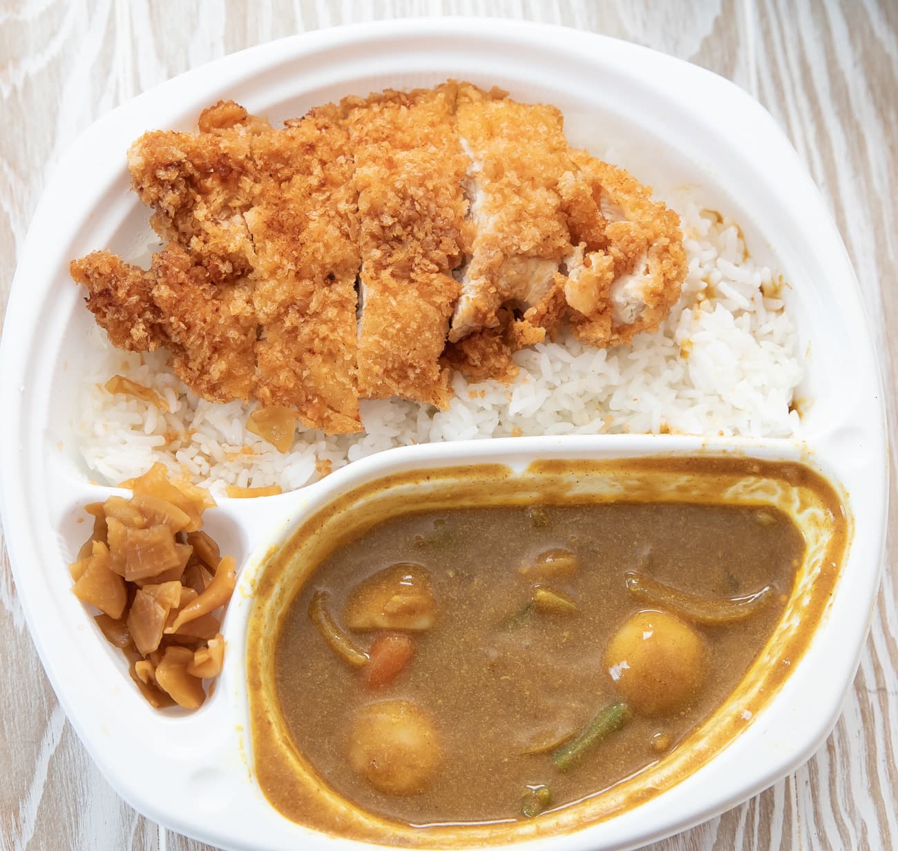 CoCo Ichibanya (San Diego) - Kirbie's Cravings