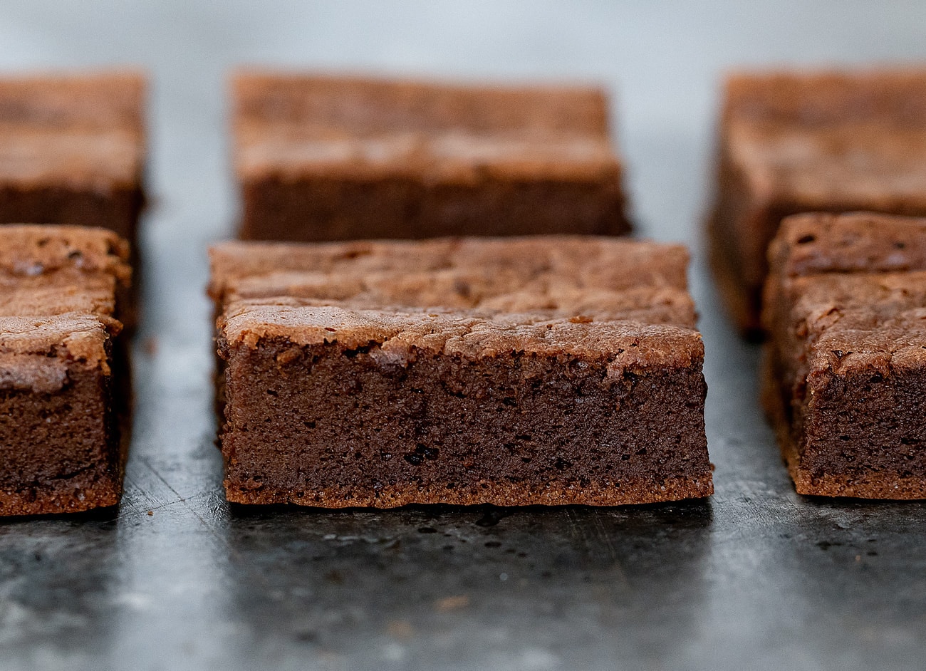 2 Ingredient Keto Brownies (No Special Flours Needed) - Kirbie's Cravings