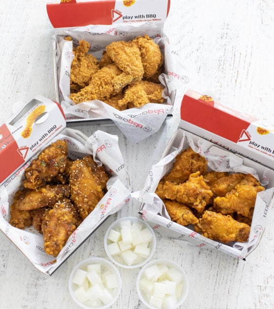 bb.q Chicken - Kirbie's Cravings