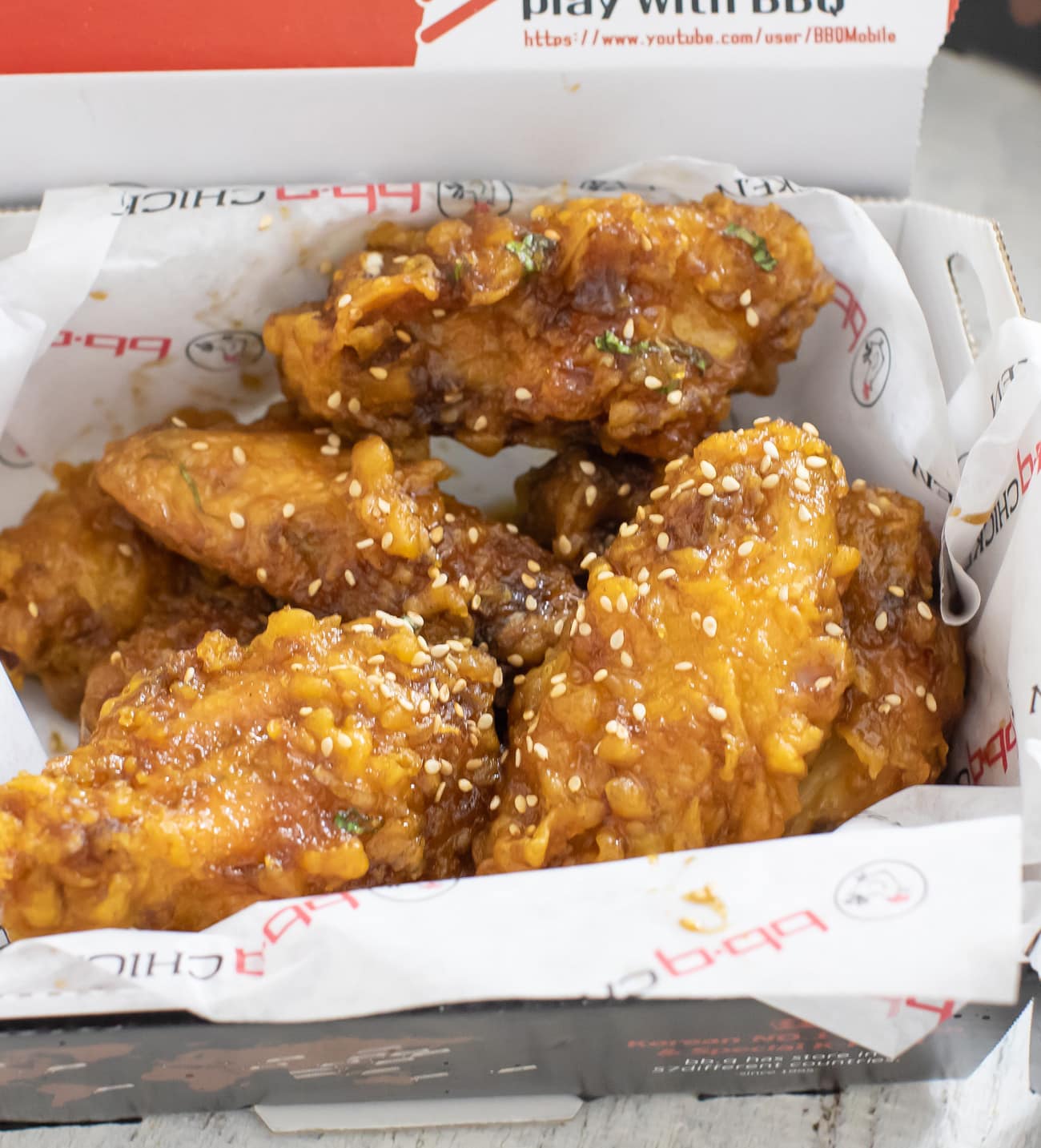 bb.q Chicken - Kirbie's Cravings