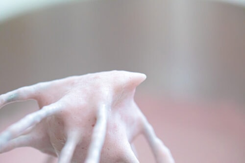 2 Ingredient No Bake Berry Cloud Cake (No Flour, Eggs, Sugar, Butter or ...