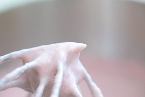 2 Ingredient No Bake Berry Cloud Cake (No Flour, Eggs, Sugar, Butter or ...