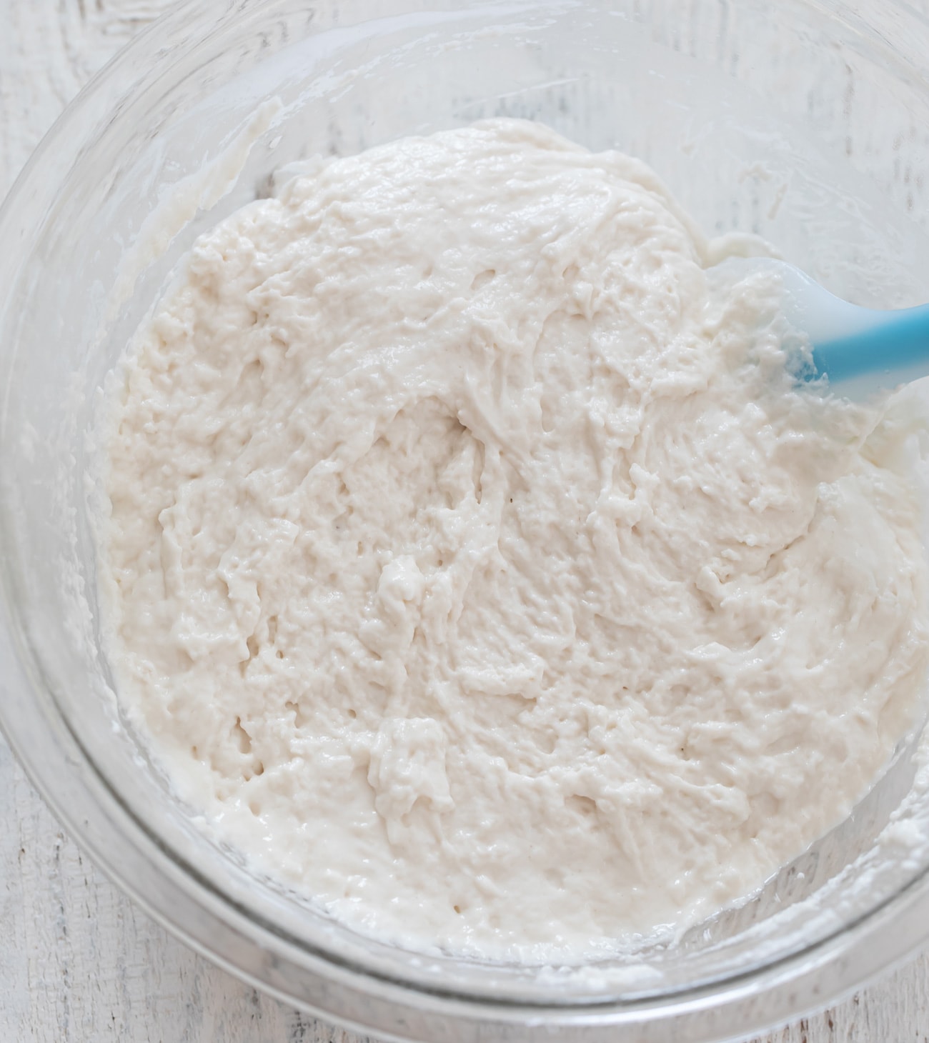 2 Ingredient Emergency Bread (No Yeast, Eggs, Butter or Oil) - Kirbie's ...