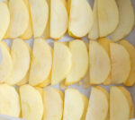 5 Ingredient Apple Magic Cake (No Butter or Oil) - Kirbie's Cravings