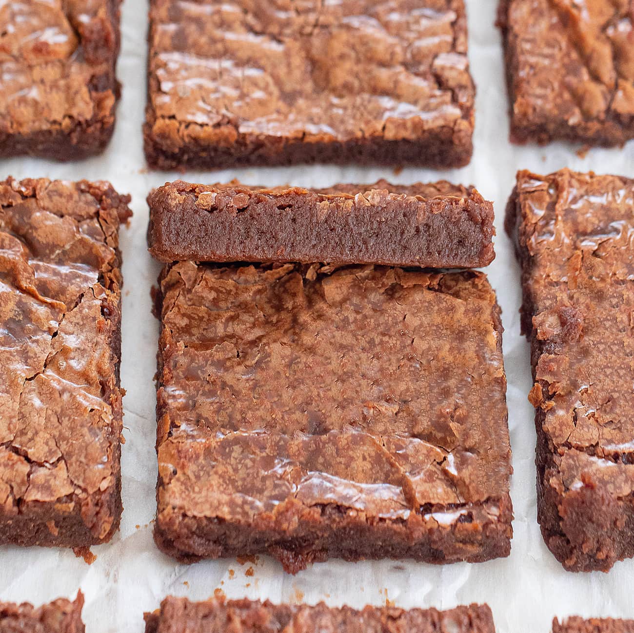2 Ingredient Emergency Brownies (No Flour, Butter or Oil) - Kirbie's ...