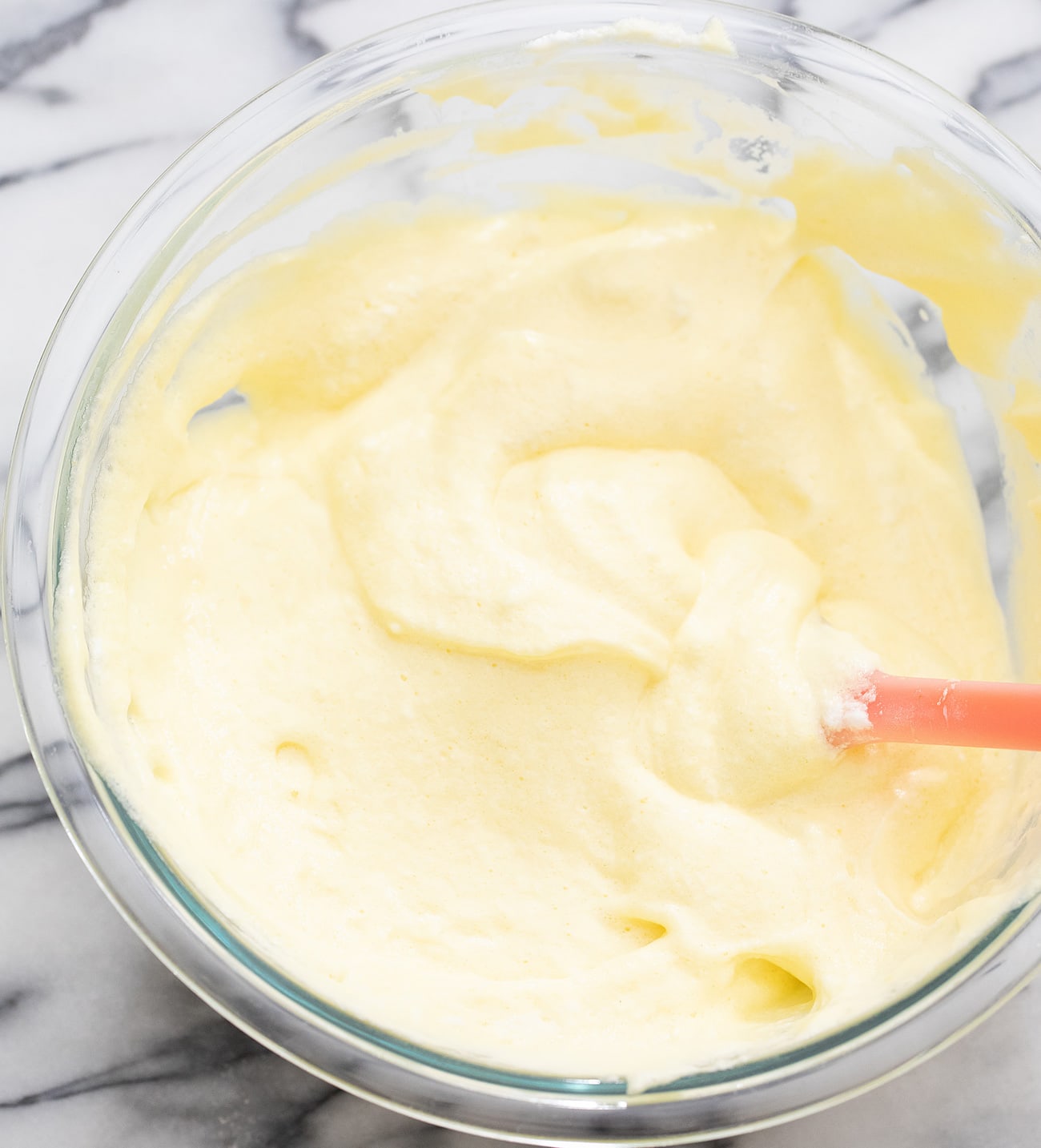 3 Ingredient Fluffy Sponge Cake (No Butter or Oil) - Kirbie's Cravings