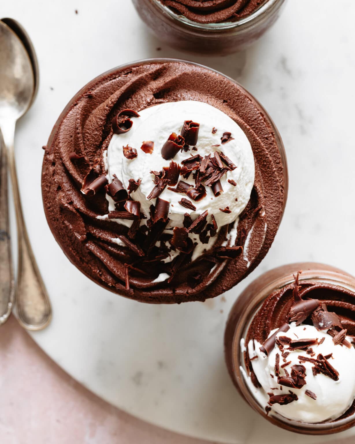 1 Ingredient Chocolate Mousse (No Eggs or Dairy and Foolproof) - Kirbie ...