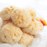 3 Ingredient Apple Bread Rolls (No Yeast, Eggs or Butter) - Kirbie's ...