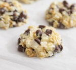 4 Ingredient Magic Cookies - Kirbie's Cravings