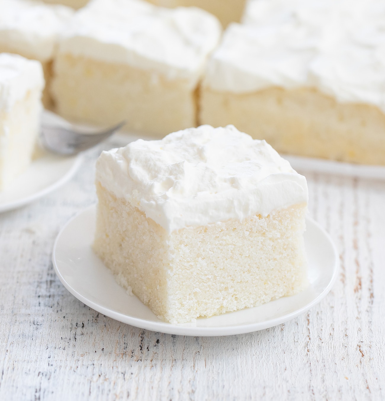 4 Ingredient White Sheet Cake No Eggs Kirbie s Cravings 4 Ingredient White Sheet Cake No Eggs Kirbie s Cravings