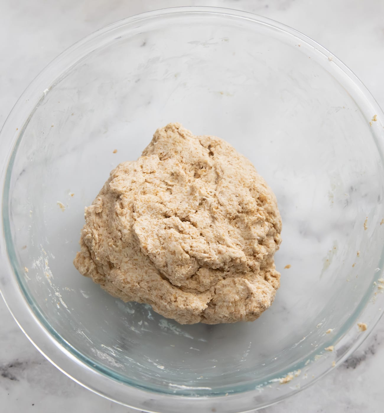 4 Ingredient Honey Bread Rolls (No Yeast, White Flour, Eggs, Butter or ...