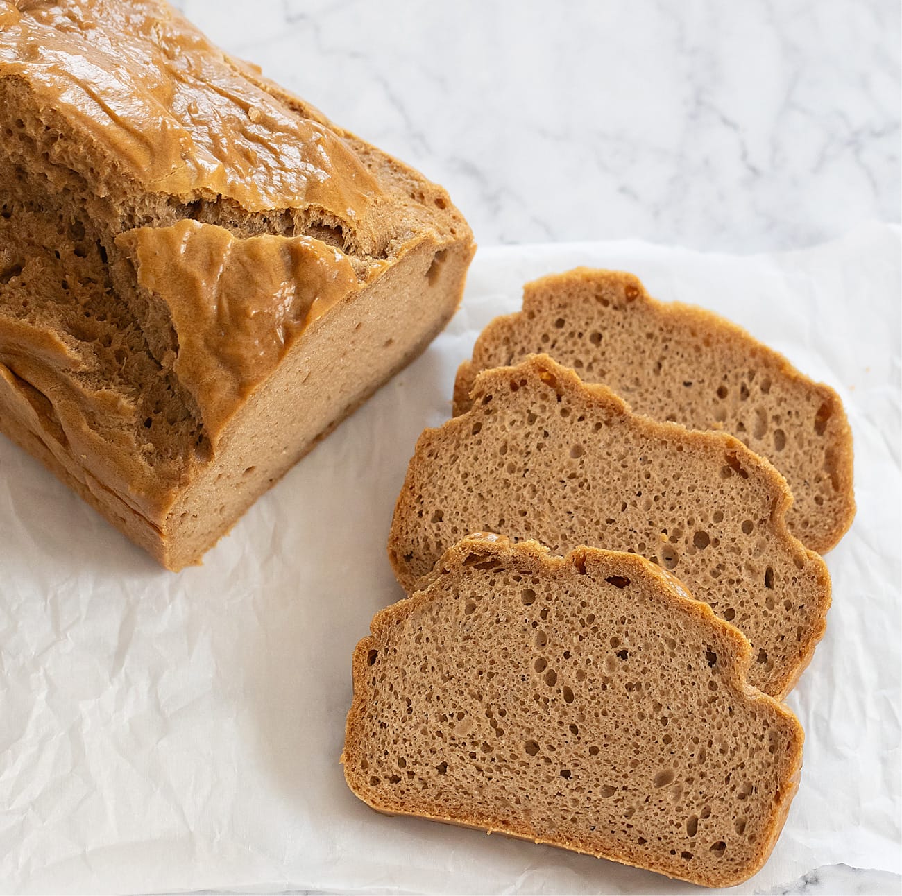 3 Ingredient Keto Bread Kirbie S Cravings