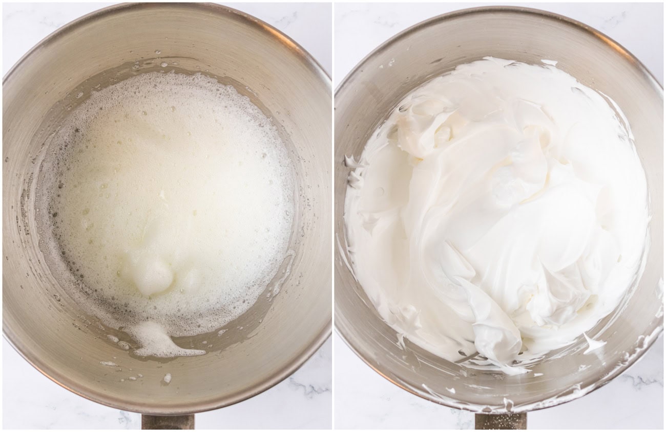 3 Ingredient Lemon Cloud Cookies (No Butter or Oil) - Kirbie's Cravings