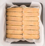 4 Ingredient No Bake Lemon Cake - Kirbie's Cravings