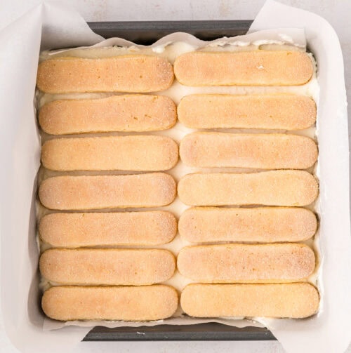 4 Ingredient No Bake Lemon Cake - Kirbie's Cravings