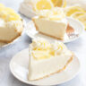 4 Ingredient No Bake Lemonade Pie - Kirbie's Cravings