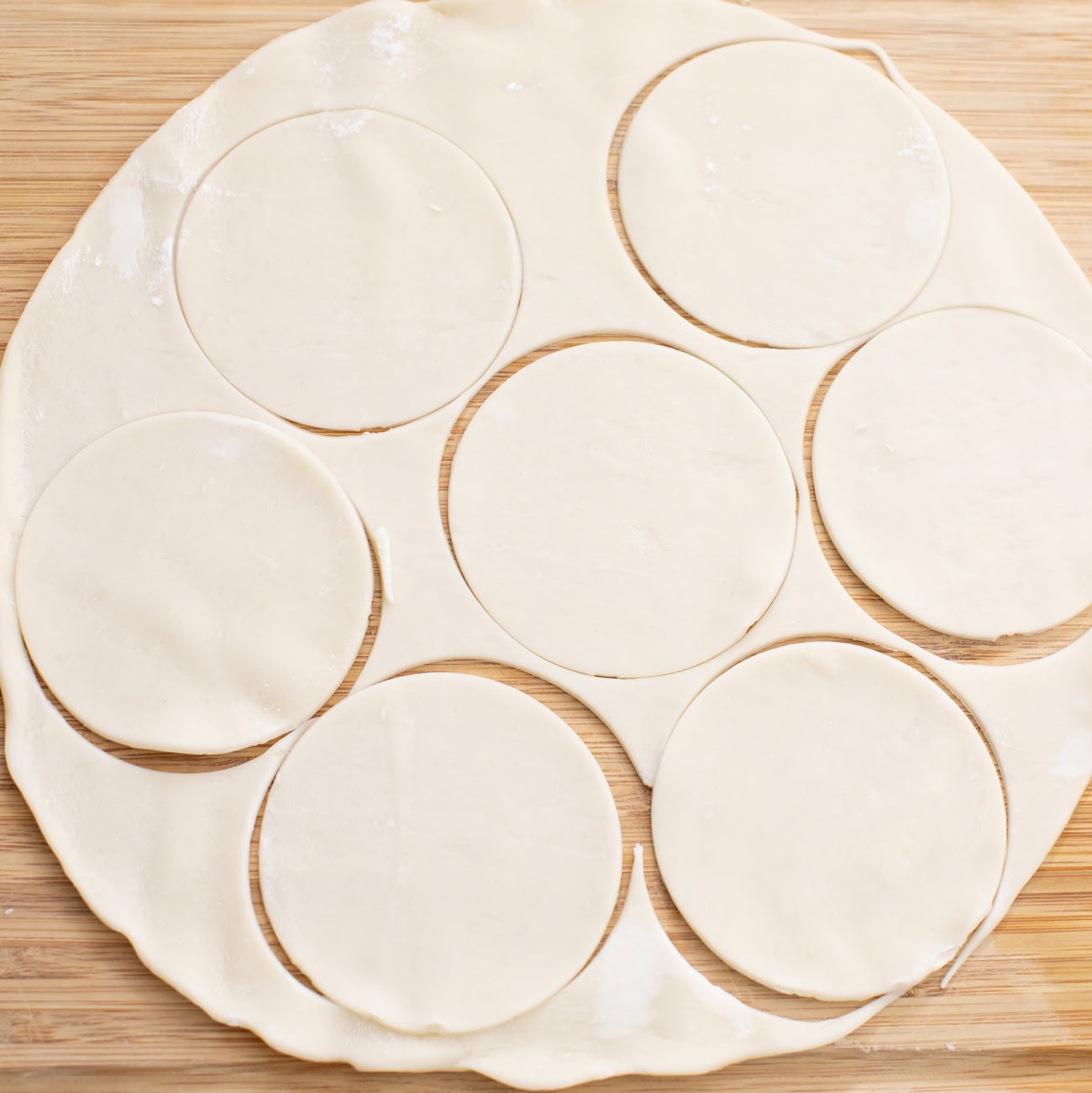 3 Ingredient Apple Pies - Kirbie's Cravings