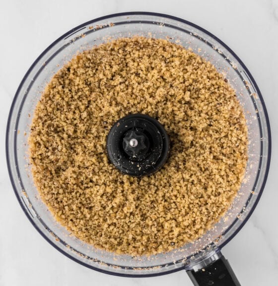 2 Ingredient Keto Walnut Cookies - Kirbie's Cravings