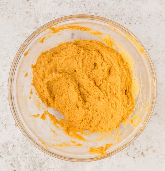 2 Ingredient Pumpkin Pie Fritters - Kirbie's Cravings