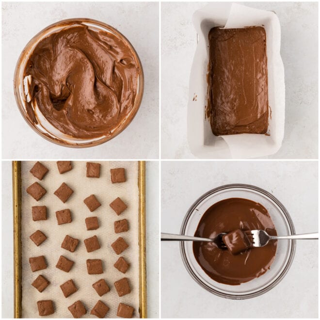 2 Ingredient Keto Candy Bars - Kirbie's Cravings