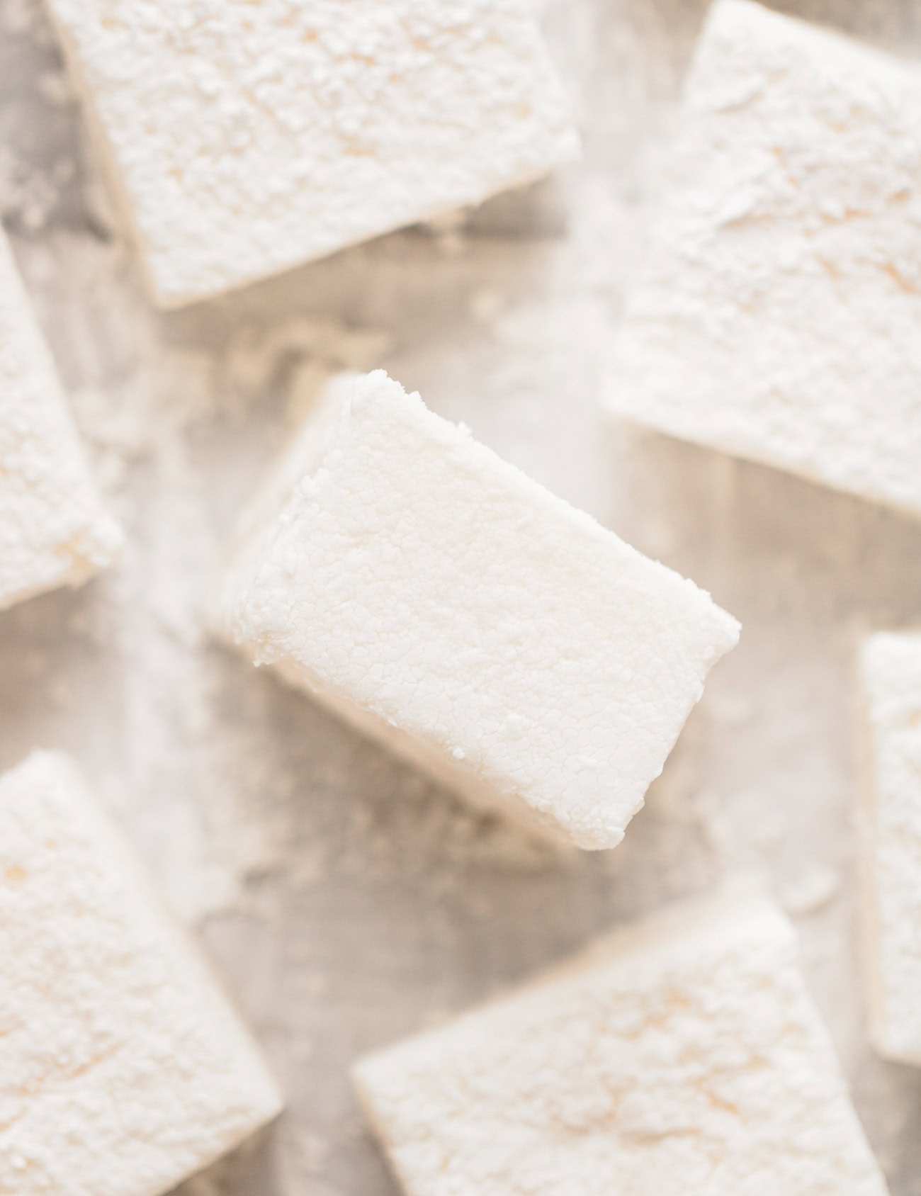 3 Ingredient Keto Marshmallows - Kirbie's Cravings
