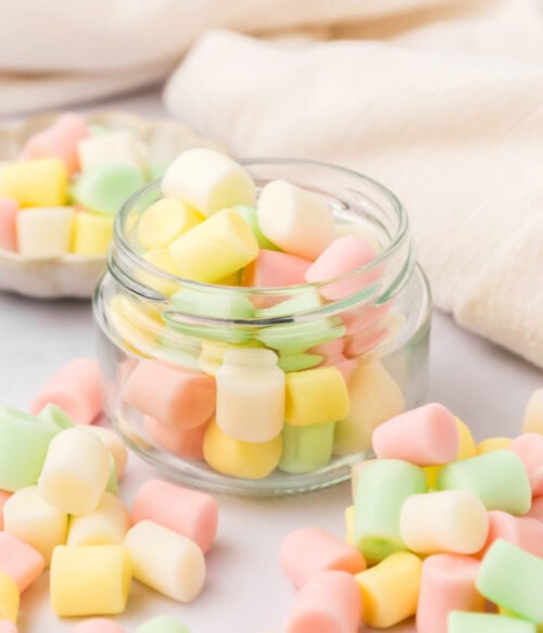 3 Ingredient Buttermints - Kirbie's Cravings