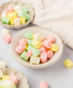 3 Ingredient Buttermints - Kirbie's Cravings