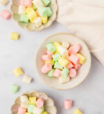 3 Ingredient Buttermints - Kirbie's Cravings