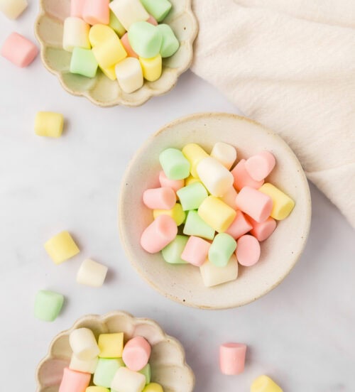3 Ingredient Buttermints - Kirbie's Cravings