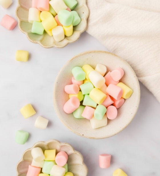 3 Ingredient Buttermints - Kirbie's Cravings