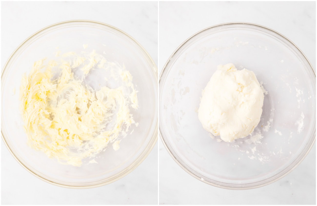 3 Ingredient Buttermints - Kirbie's Cravings