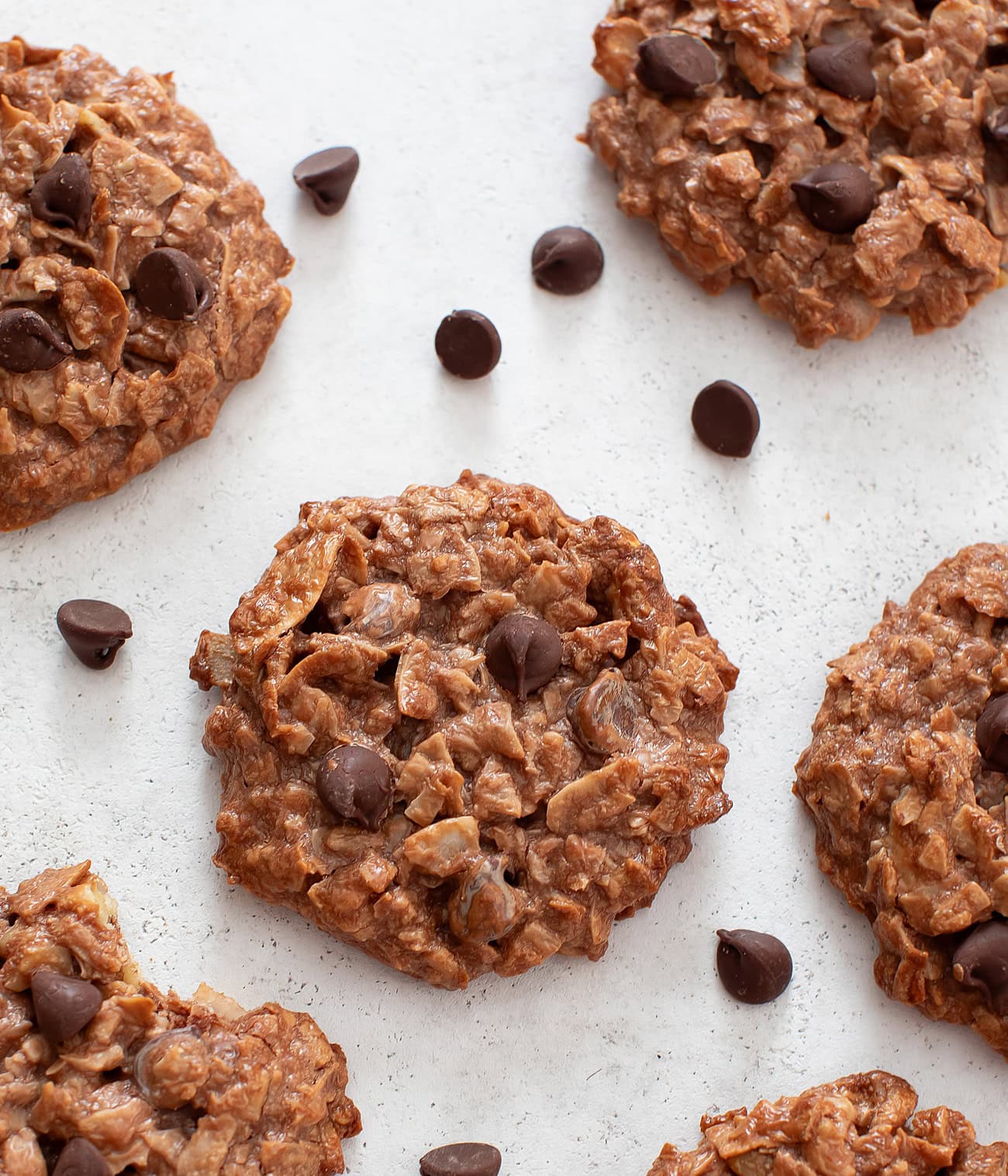 4 Ingredient Chocolate Magic Cookies - Kirbie's Cravings