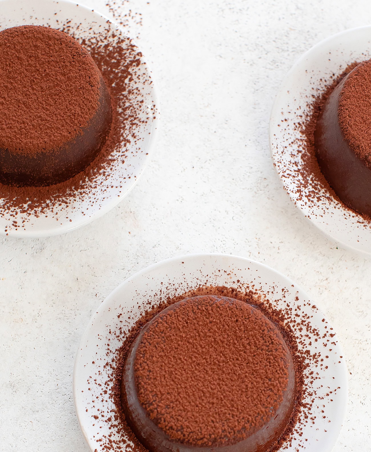 2 Ingredient Healthy Chocolate Pudding - Kirbie's Cravings