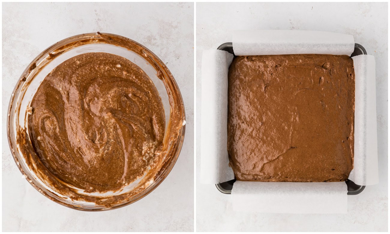 2 Ingredient Keto Chocolate Brownies - Kirbie's Cravings