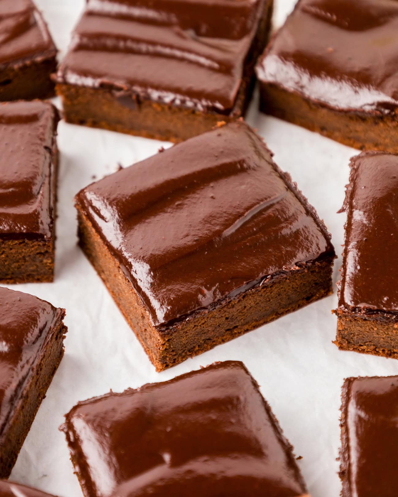 2 Ingredient Keto Chocolate Brownies - Kirbie's Cravings