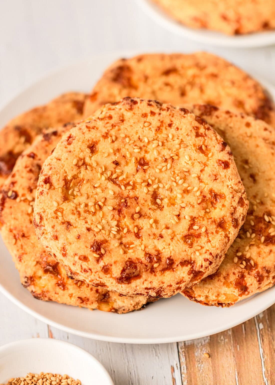 3 Ingredient Keto Cottage Cheese Bread Buns - Kirbie's Cravings