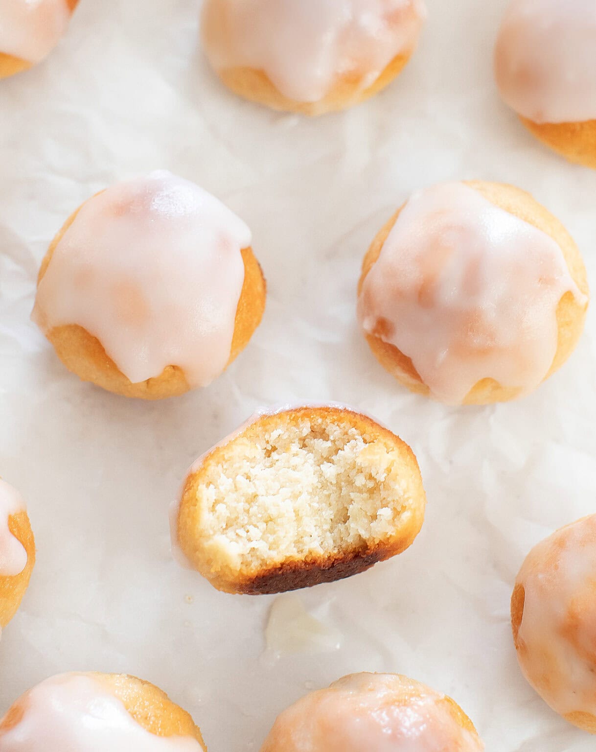 3 Ingredient Keto Donuts - Kirbie's Cravings